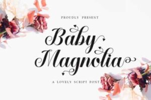 Free Cursive Heart Fonts To Personalize Your Sublimation Designs