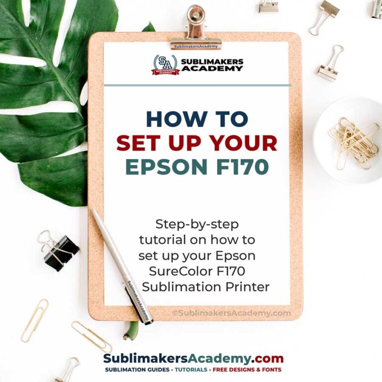Converted Epson ET-2800 ET-2803 Sublimation Printer Review